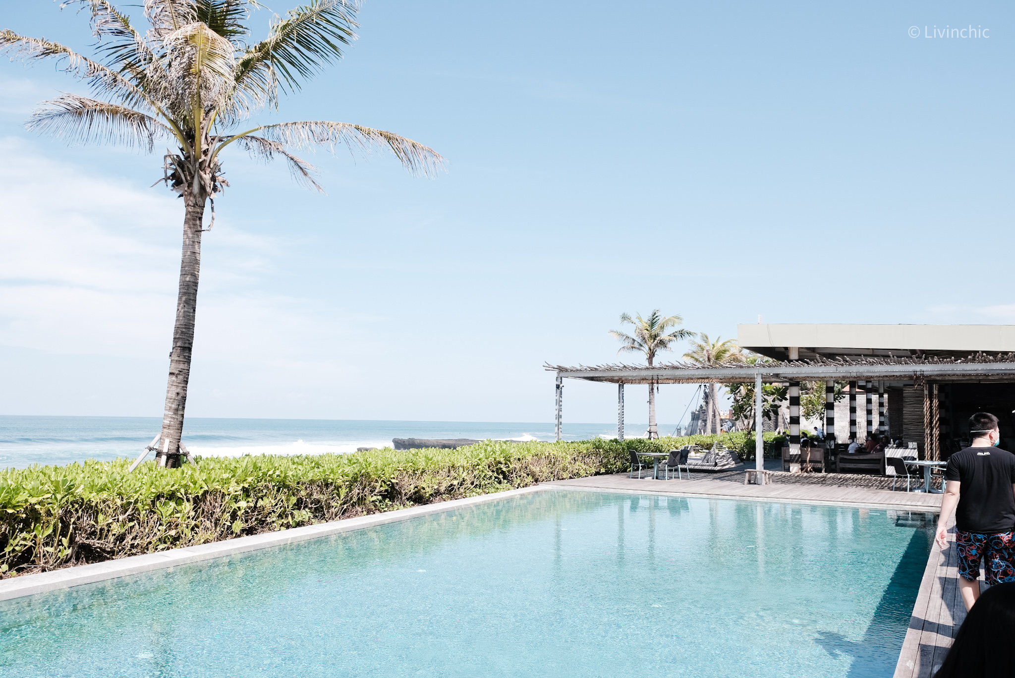 Hotel Como Uma Canggu Bali - Livinchic's Approved